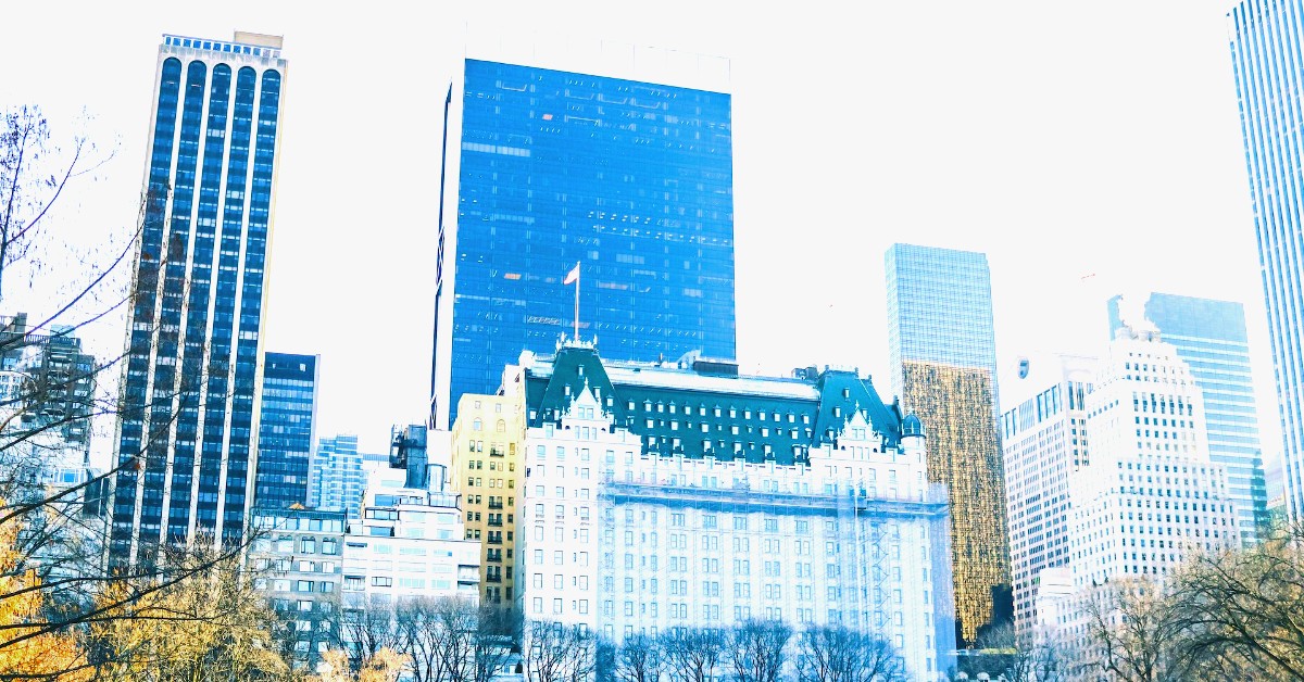 Topp 10 Hotell i New York 2024 Den Ultimata Guiden till Lyxiga Boenden ...